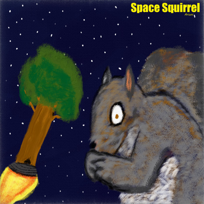 Space Squirrel | Ariuni