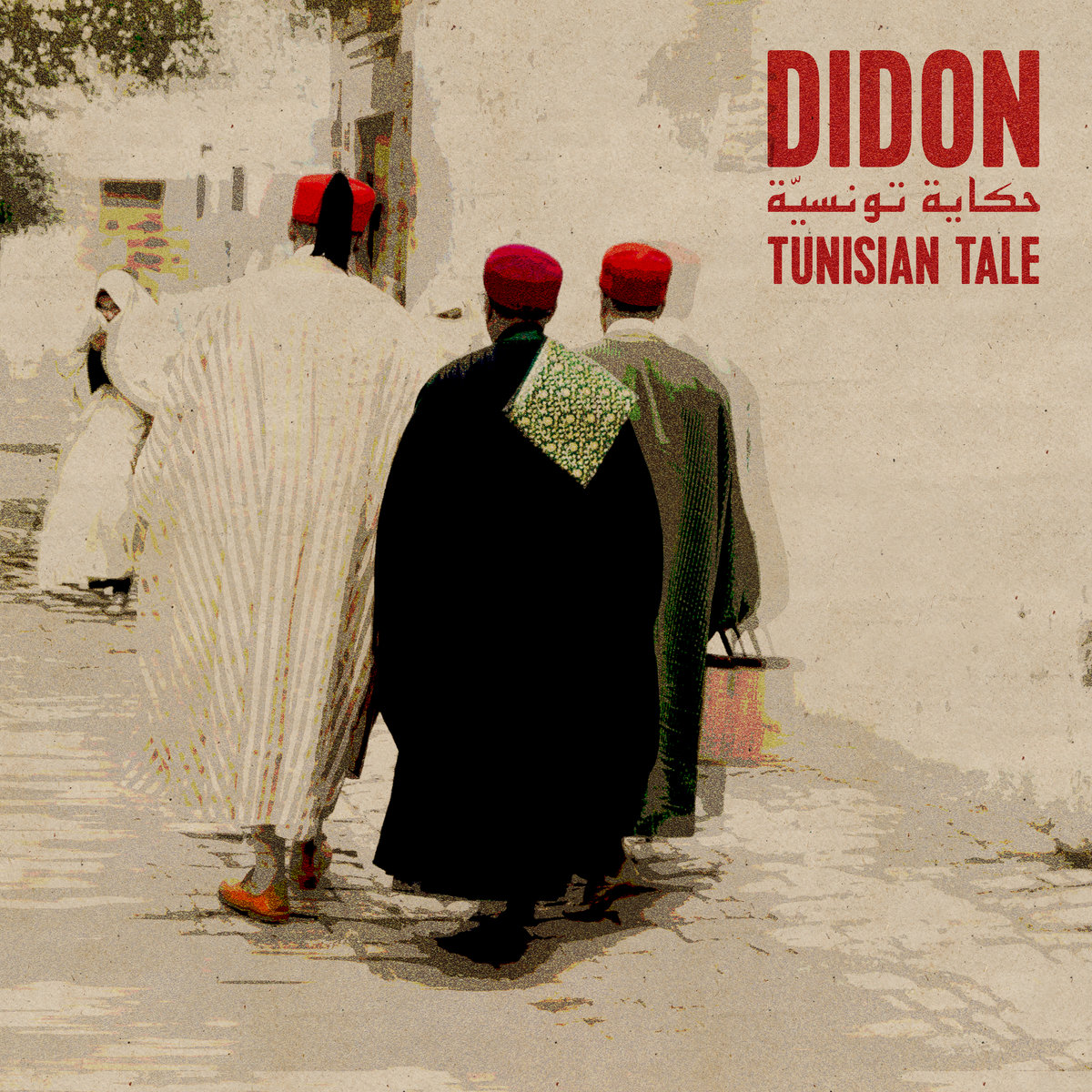 Tunisian Tale | Didon | DIDON