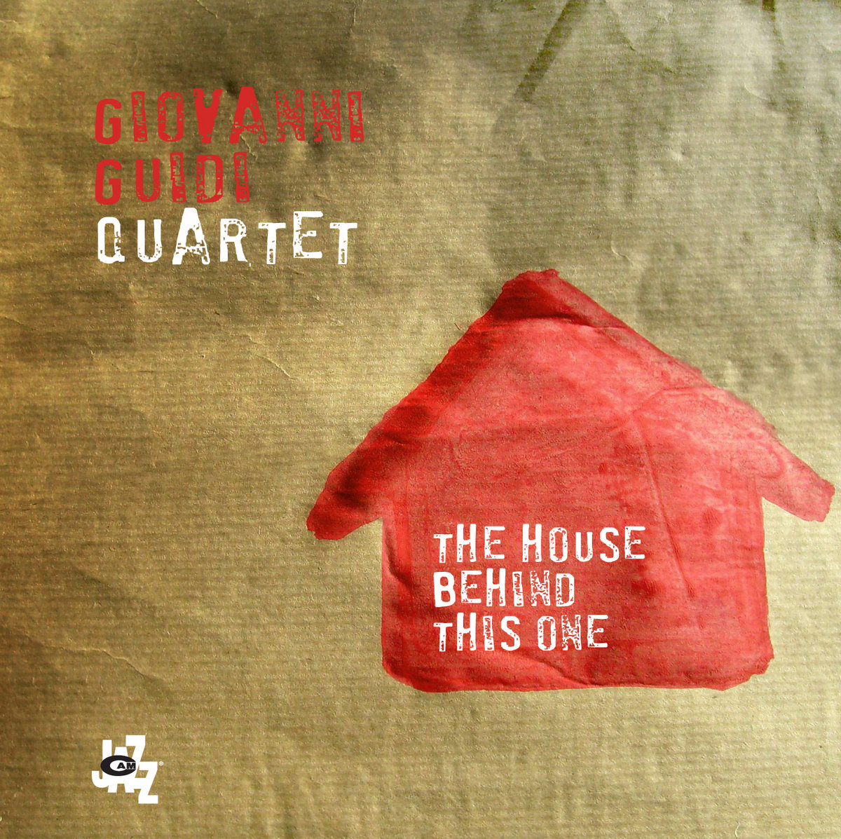 The House Behind This One | Giovanni Guidi | Cam Jazz