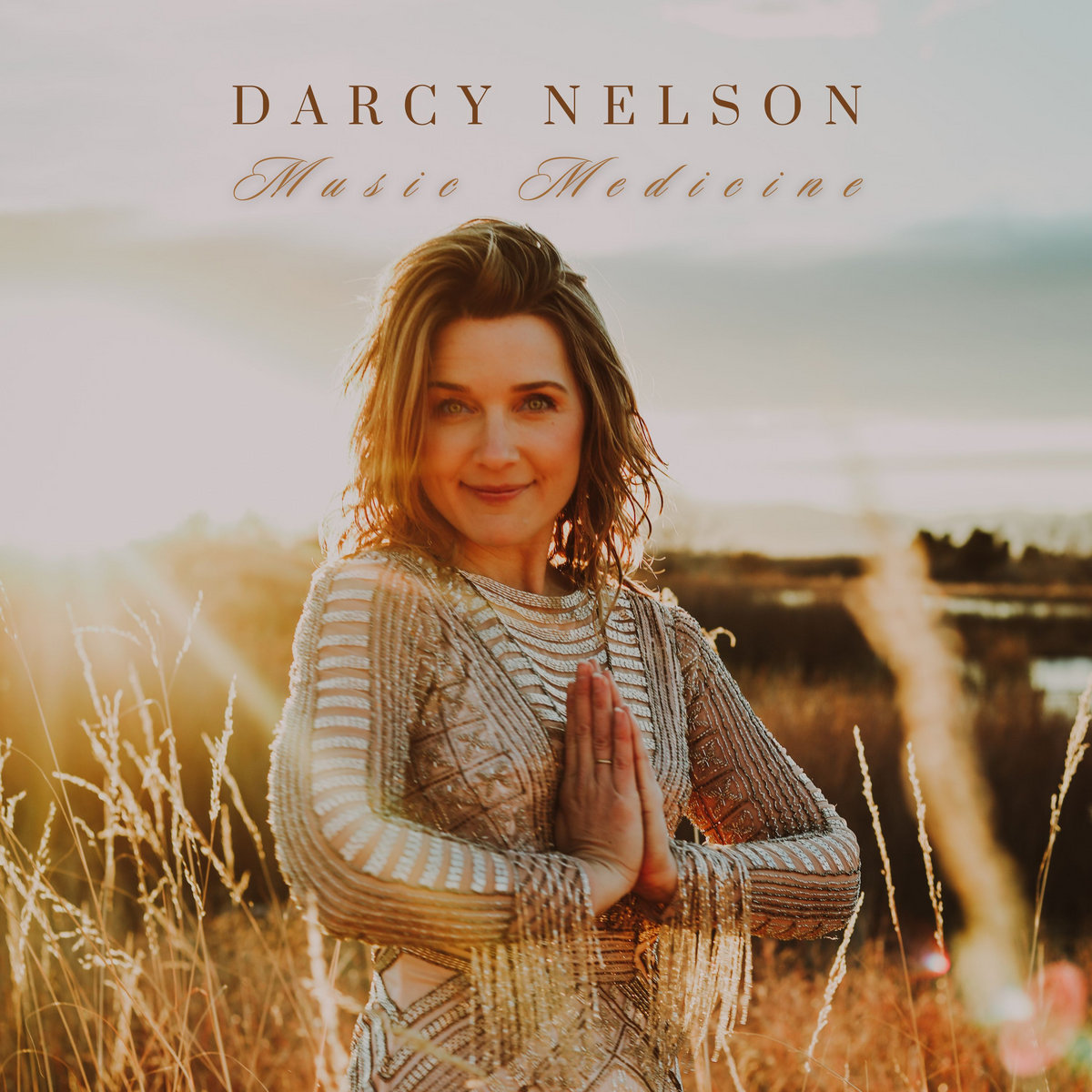 Music Medicine Album | Darcy Nelson
