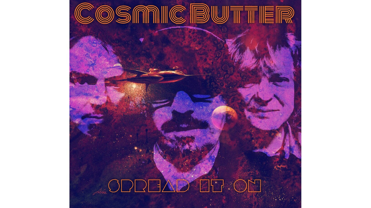 Spread it On | Cosmic Butter