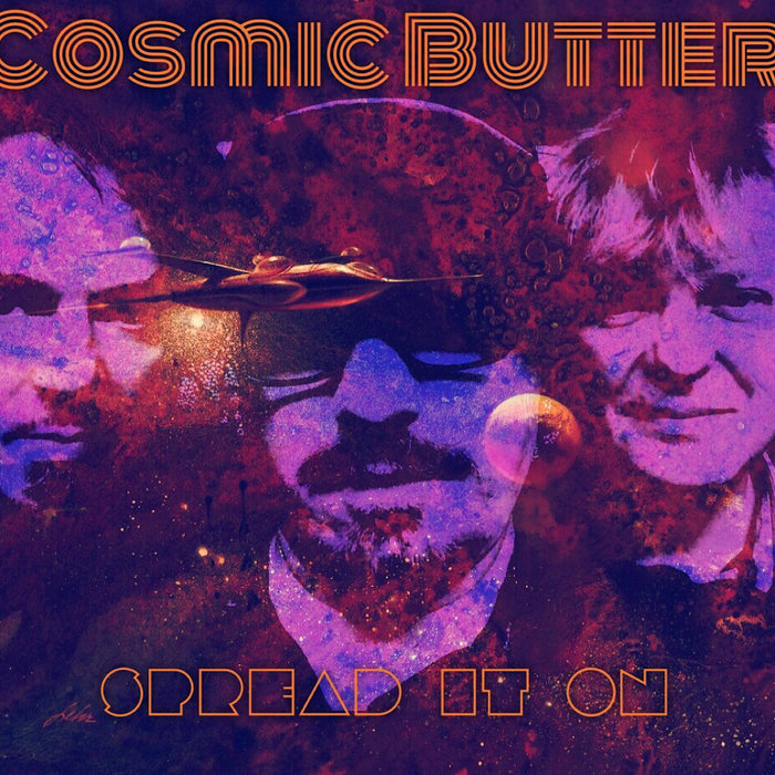 Spread it On | Cosmic Butter