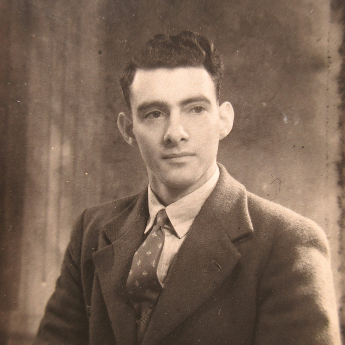 ...for Ralph E.P. | Nick Wheeldon