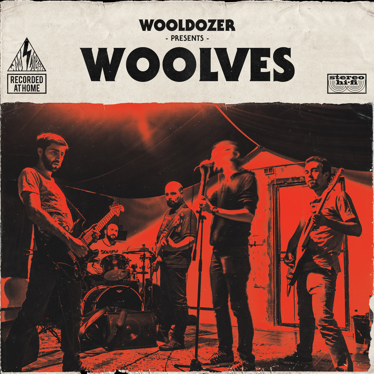Woolves Wooldozer