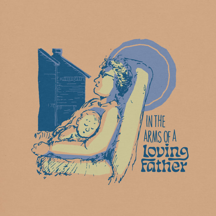 In the Arms of a Loving Father | Graham Jones