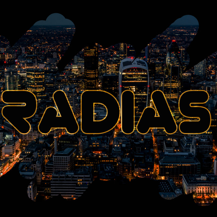 Radias - Lost Tracks LP | a.k.a, Greekboy, Ryaudio | Radias