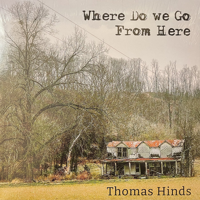 Where Do We Go From Here (Limited Swirl Variant) | Thomas Hinds