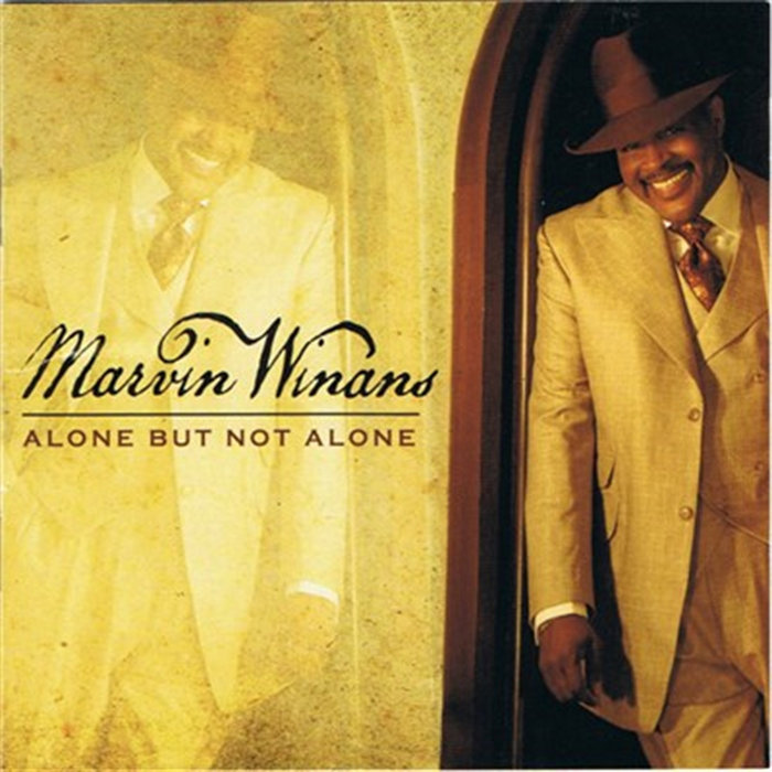Alone But Not Alone | Marvin Winans