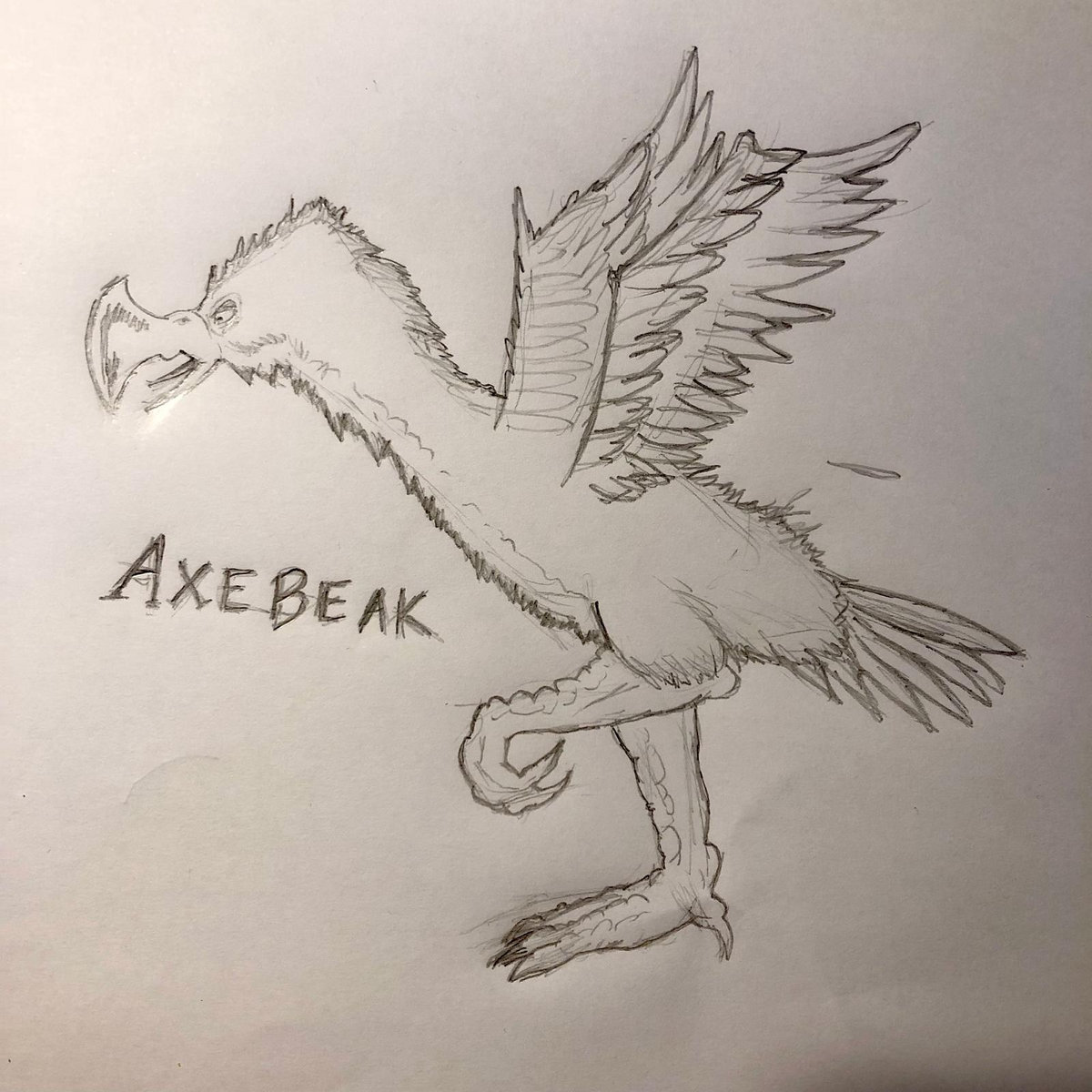 Axebeak Demos | Axebeak