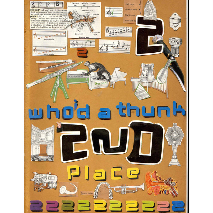 Loading . . . | Who'd a Thunk?