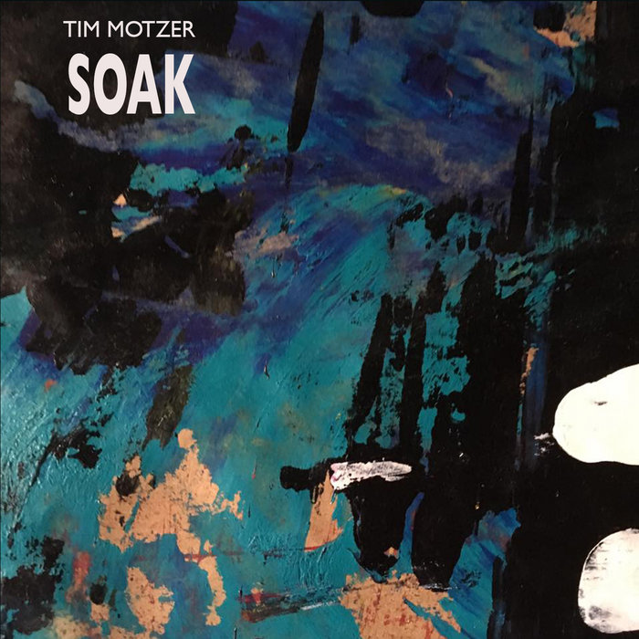 SOAK | Tim Motzer | Tim Motzer / 1k Recordings