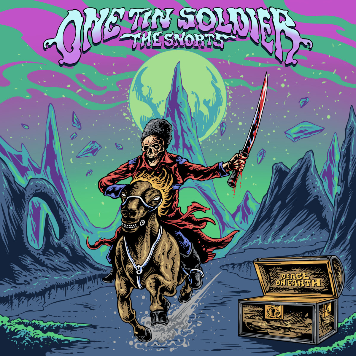 ONE TIN SOLDIER | The Snorts