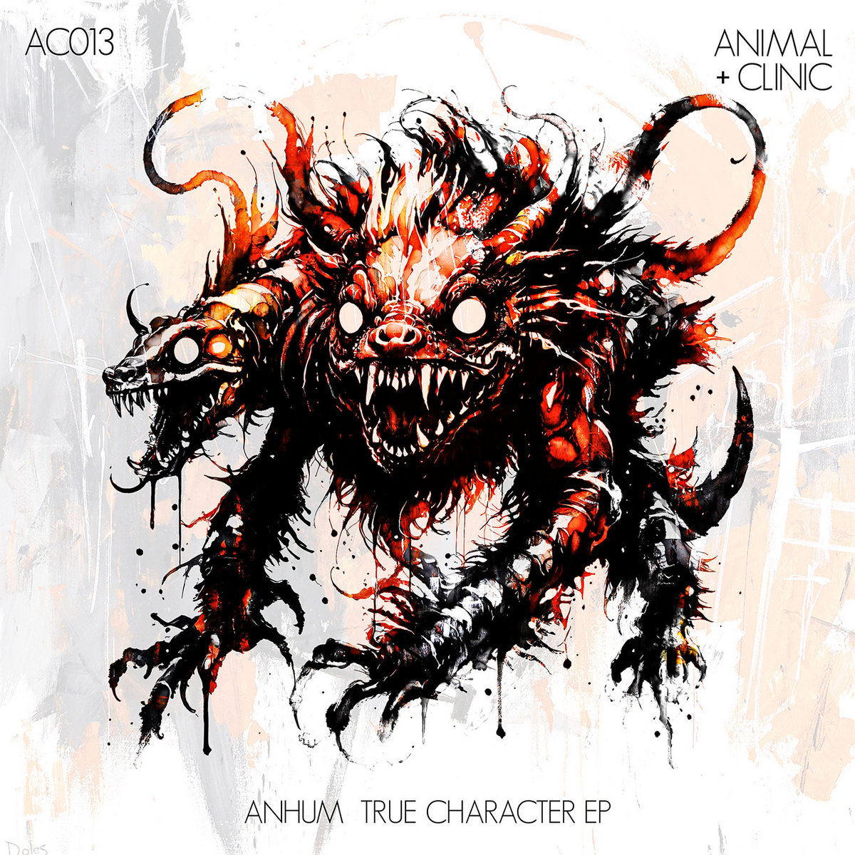 True Character EP | Anhum