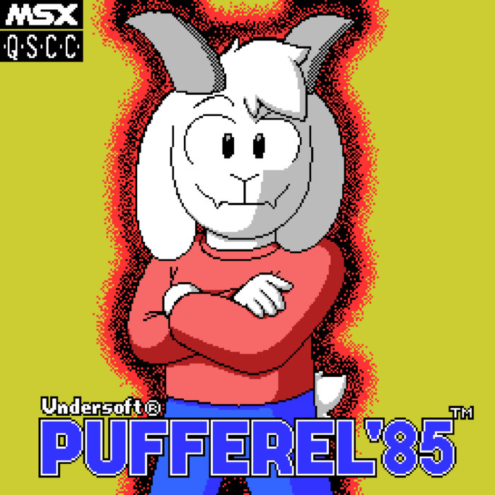 Pufferel '85 MSX (QSCC) | Puffle Dreemurr