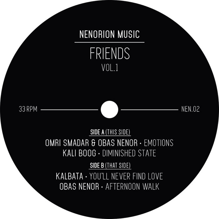 Friends Vol.1 | Nenor