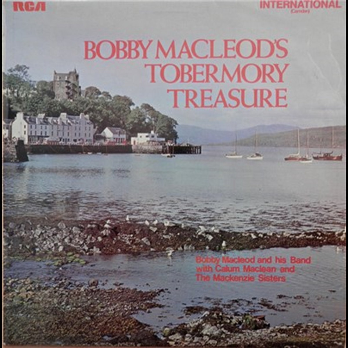 Bobby Macleods Tobermory Treasure | Bobby MacLeod And His Band