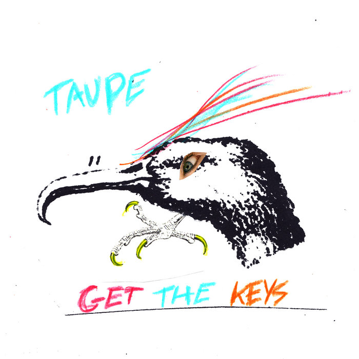Get the Keys | taupe