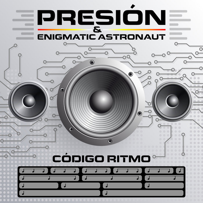 Código ritmo | Enigmatic Astronaut