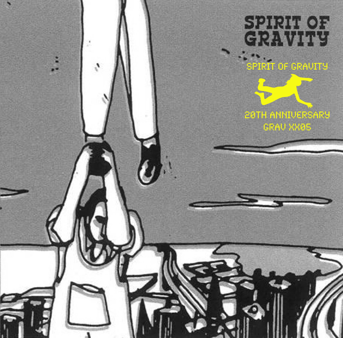 The Spirit of Gravity | Spirit of Gravity