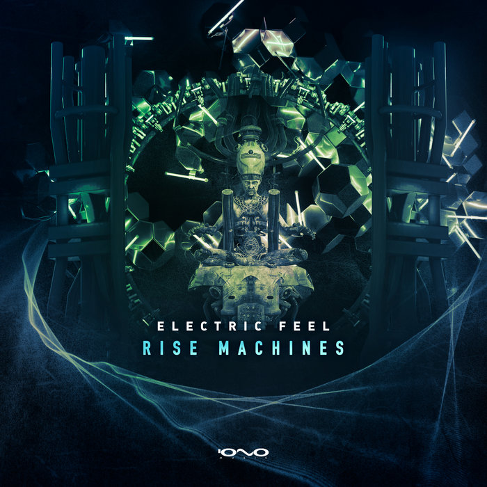 Rise Machines | Electric Feel (IONO MUSIC) | Iono Music