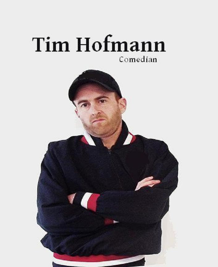 Tim Hofmann - Live @ Asylum 5/2/14 (Stand-Up Comedy DEMO) | Tim Hofmann