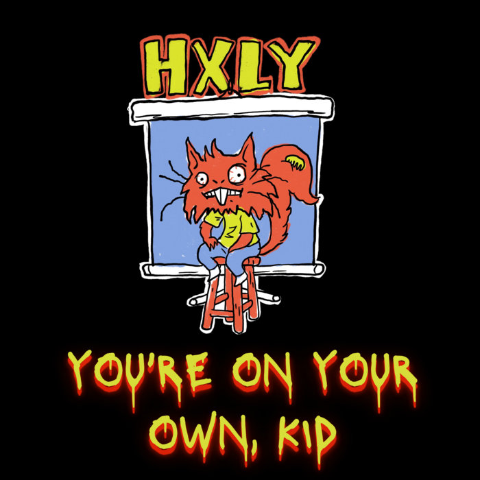 You're On Your Own, Kid (Taylor Swift Cover) | HXLY