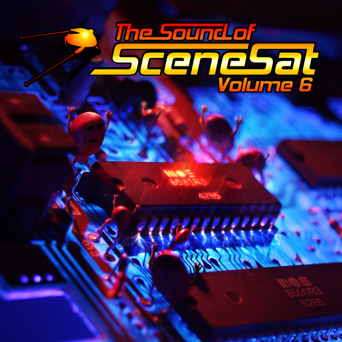The Sound of SceneSat Volume 6 | Various Artists | SceneSat