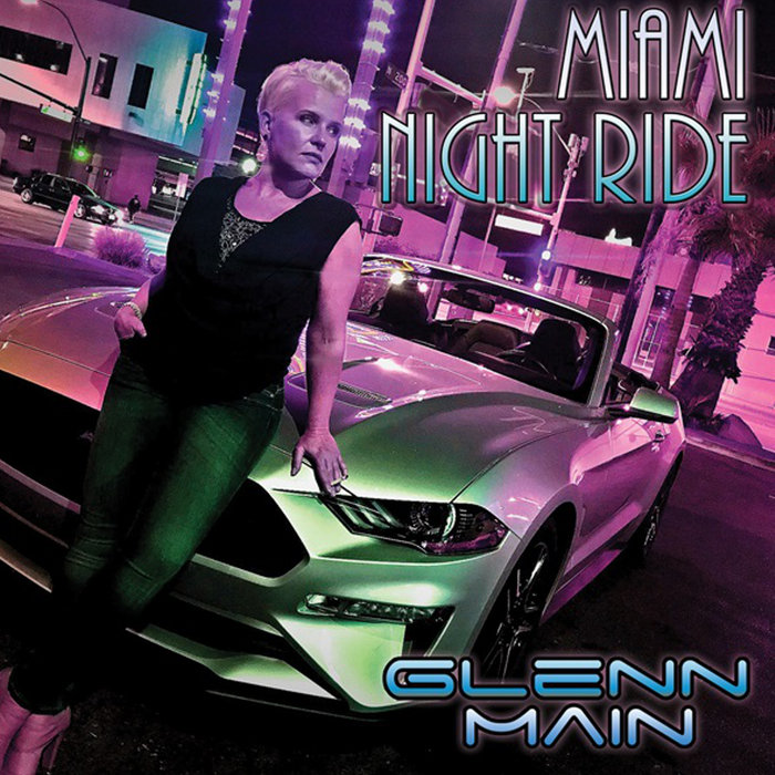 Miami Night Ride | Glenn Main