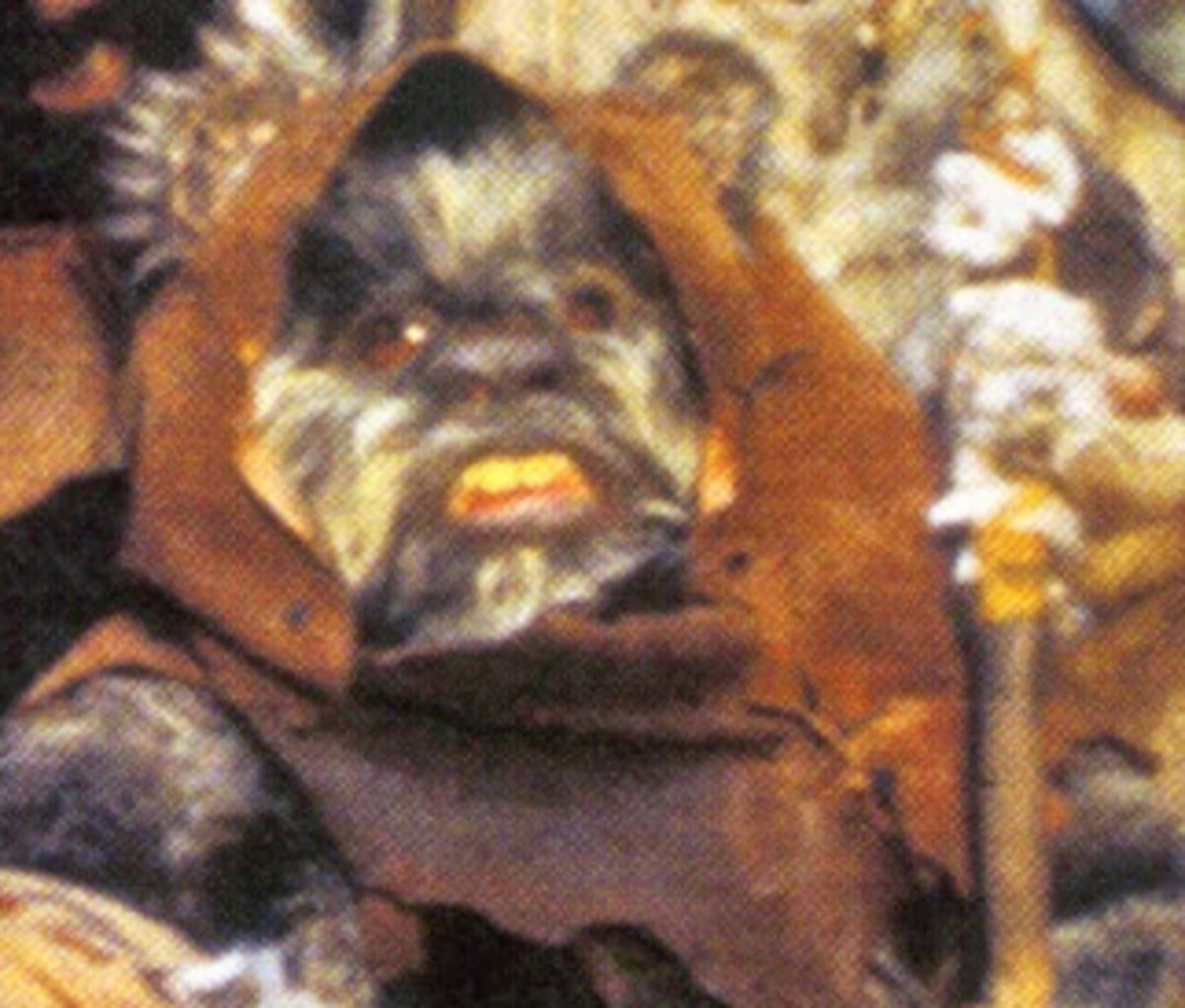 Nanta's Lament | Small Moon | Slungus