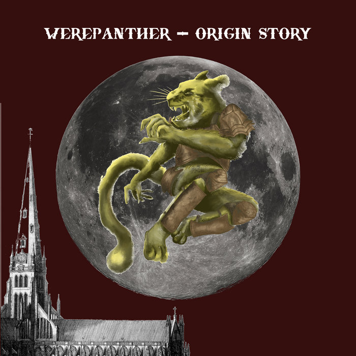 Origin Story | Werepanther