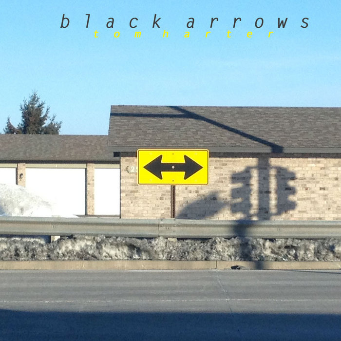 Black Arrows | Tom Harter