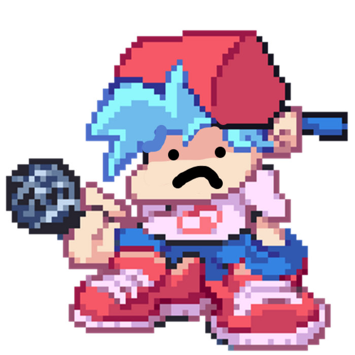 Senpai but i sing the lyrics | me, Kawai Sprite | pooxel