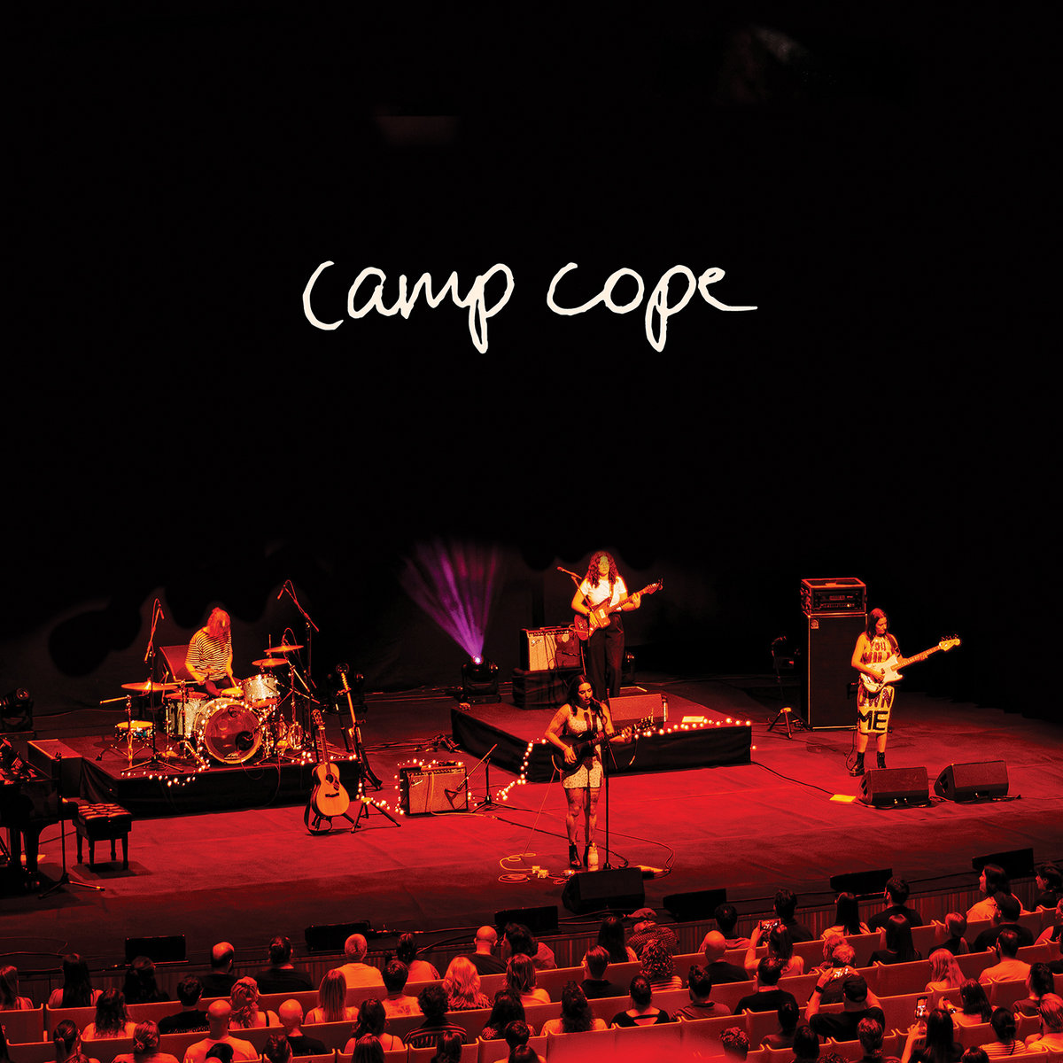 Anna | CAMP COPE