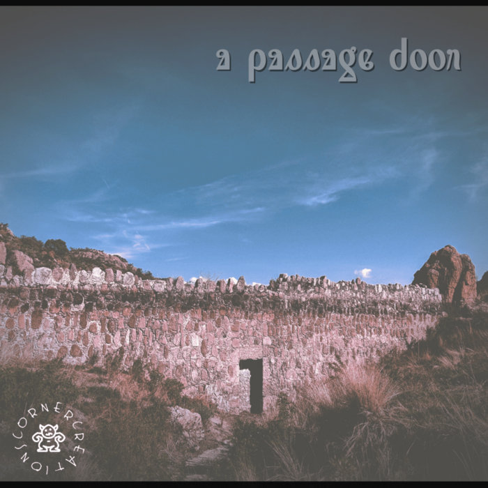 A passage door | Corner Creations | CornerCreations