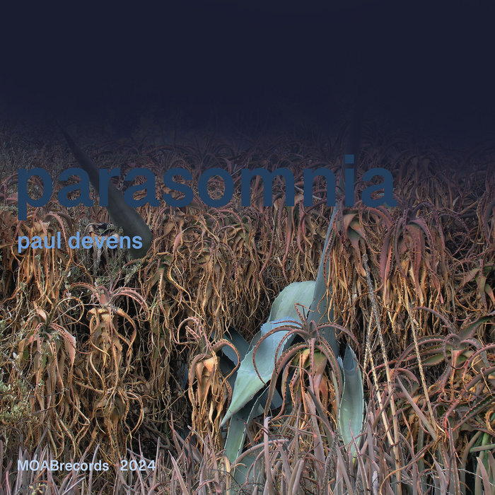 Parasomnia | Paul Devens