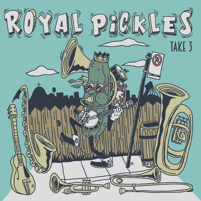 Take 3 - Single | Les Royal Pickles