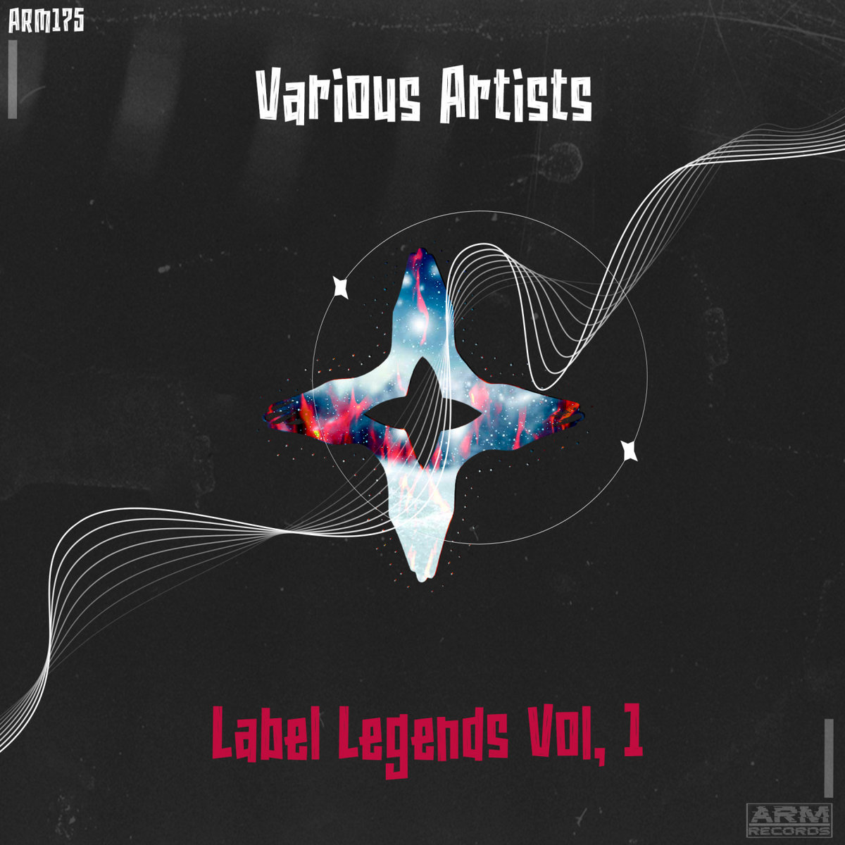 VA - Label Legends Vol, 1 ARM175 ~ minitech.house
