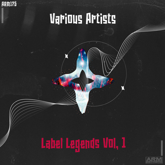 Various Artists - Label Legends Vol, 1 | Various Artists | ARM (RO)