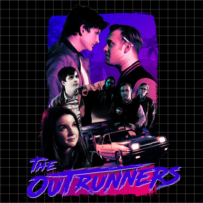 "The OutRunners" Original Soundtrack | Nick Dungo | The OutRunners