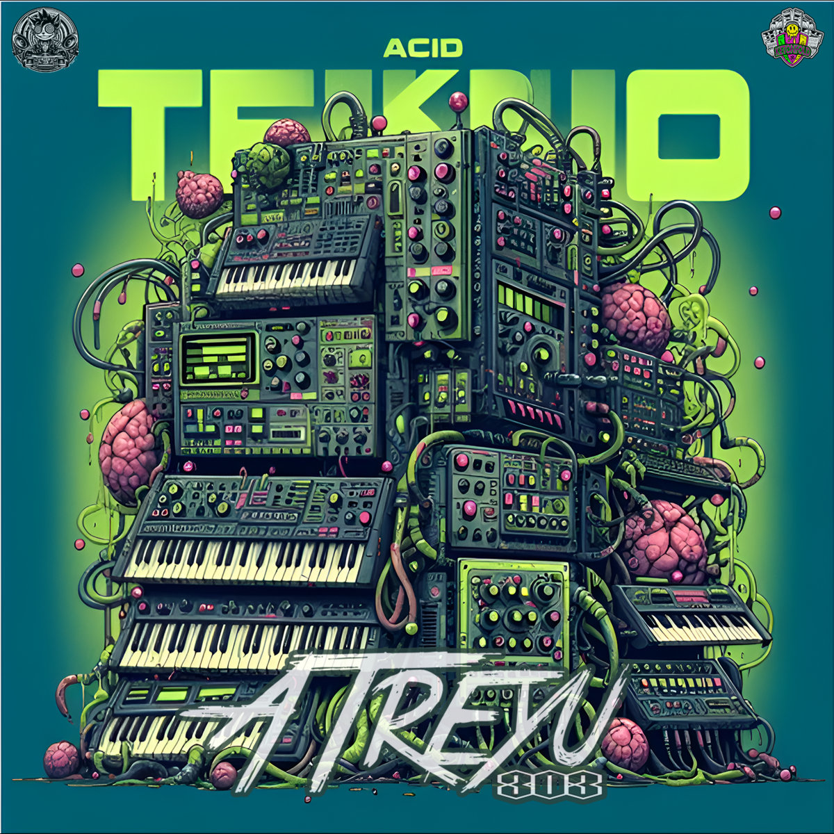 ATREYU 303 - ACID TEKNO (ORIGINAL MIX) | Atreyu 303