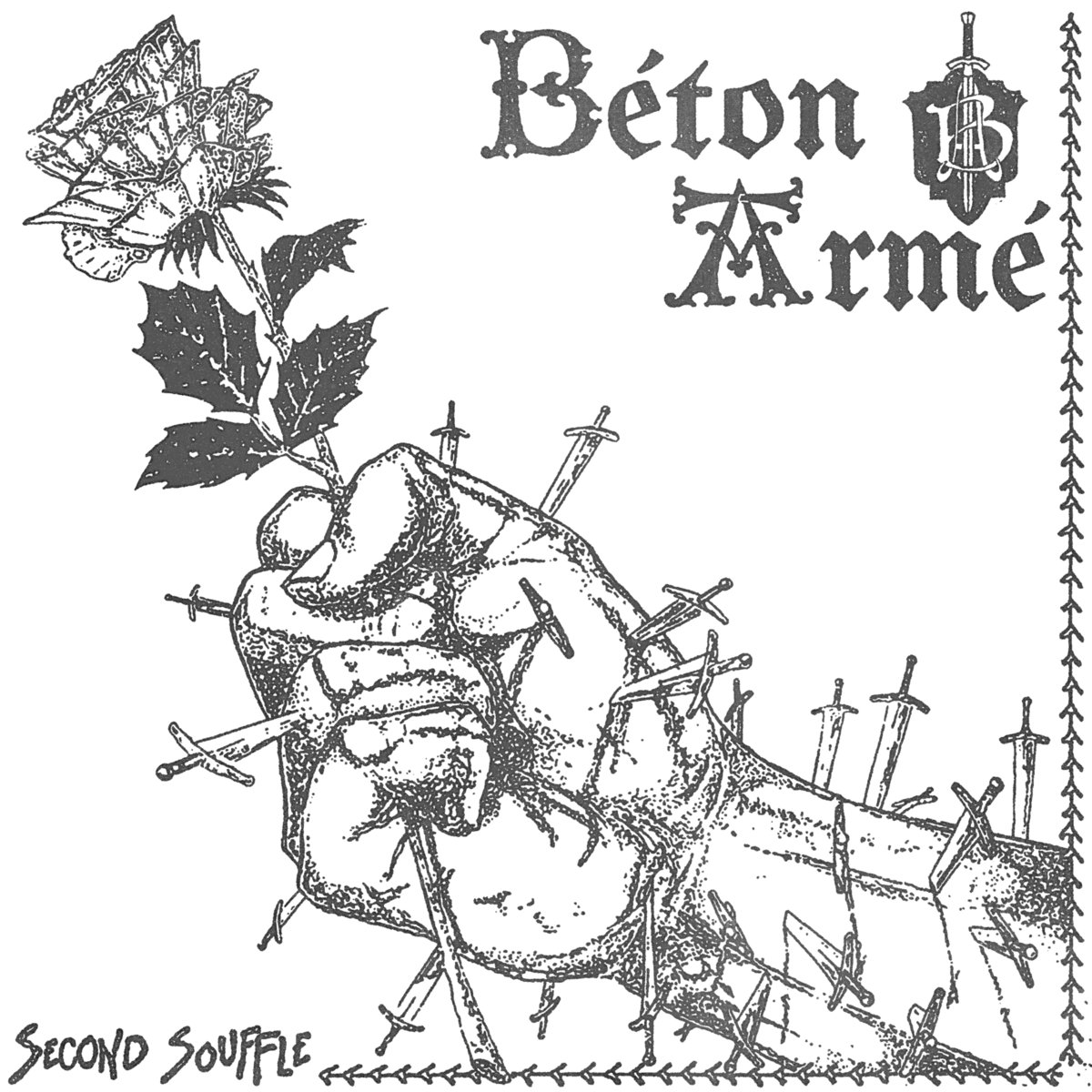 BETON ARME "Second souffle" | Béton Armé | Primator Crew