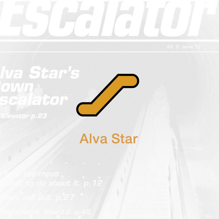 Escalator | Alva Star