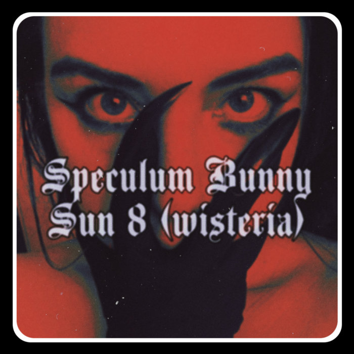 Sun (wisteria) | Speculum Bunny