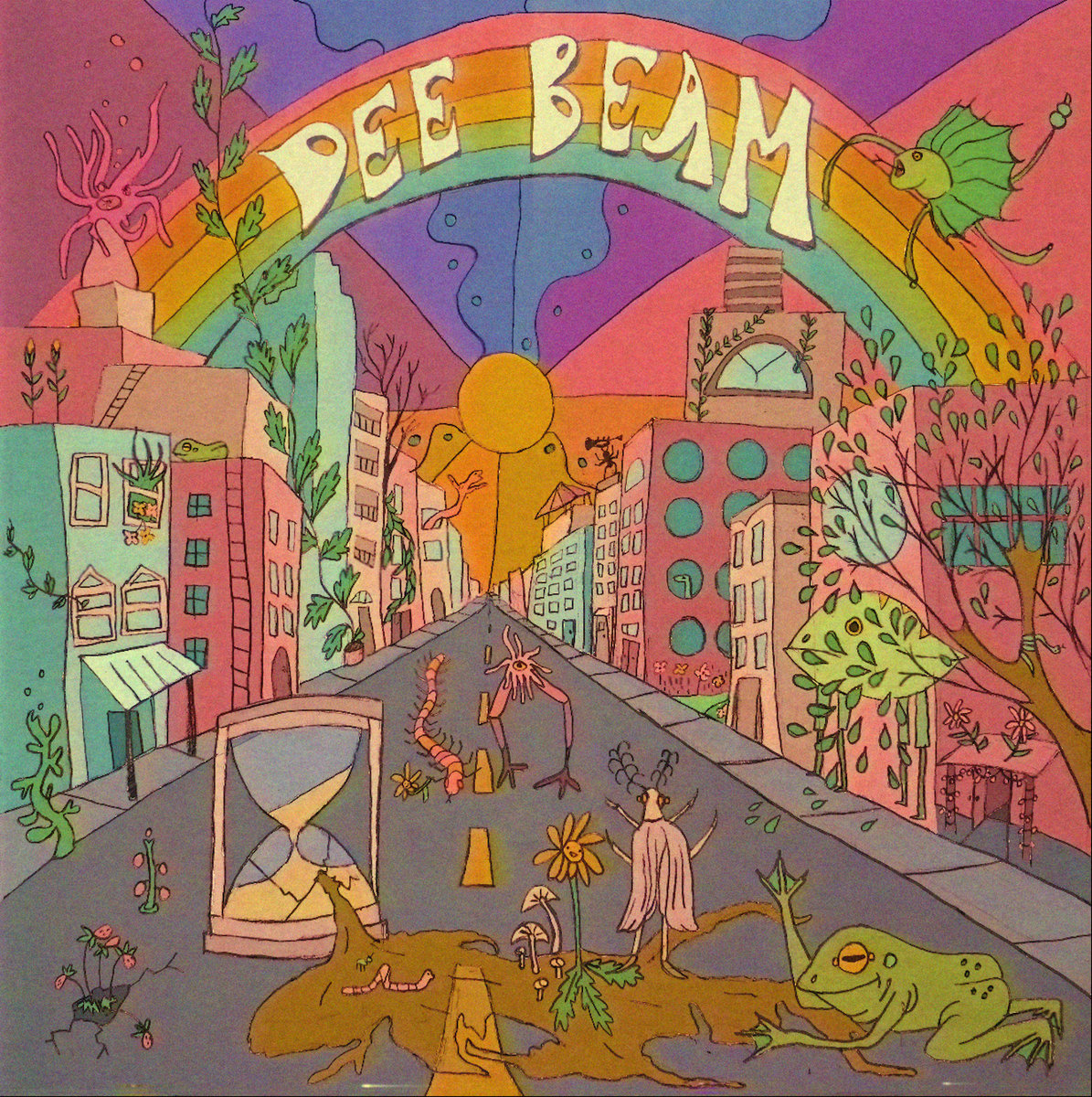 Dee Beam | Dee Beam