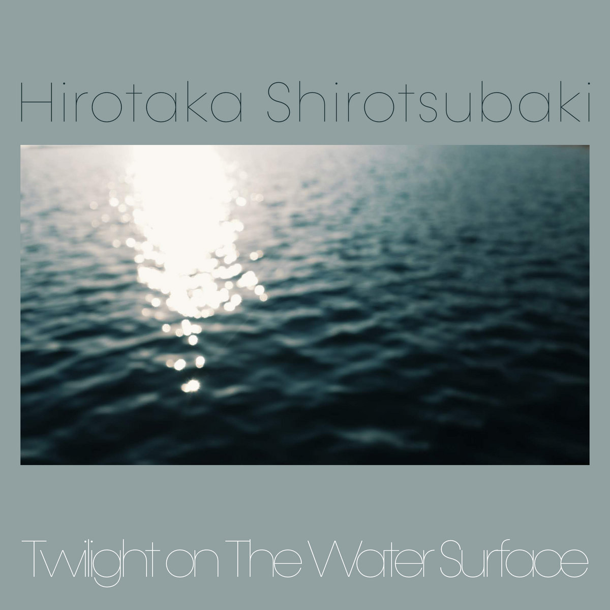 Twilight on The Water Surface | Hirotaka Shirotsubaki | Stereoscenic ...