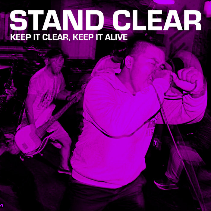 Keep It Clear, Keep It Alive | STAND CLEAR