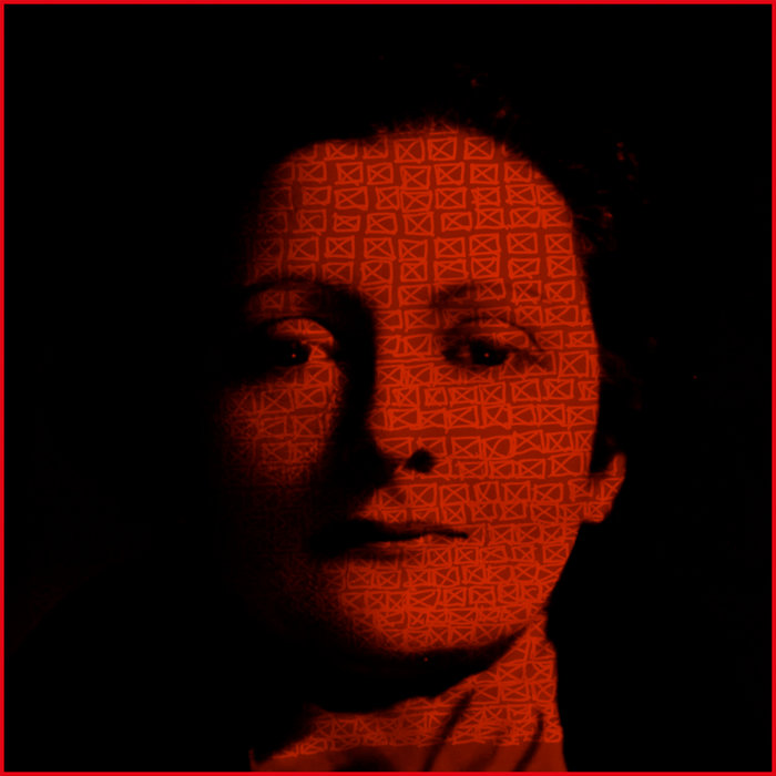 Tracking Portraits In Close-up | Black Hair Rolled In Dried Blood