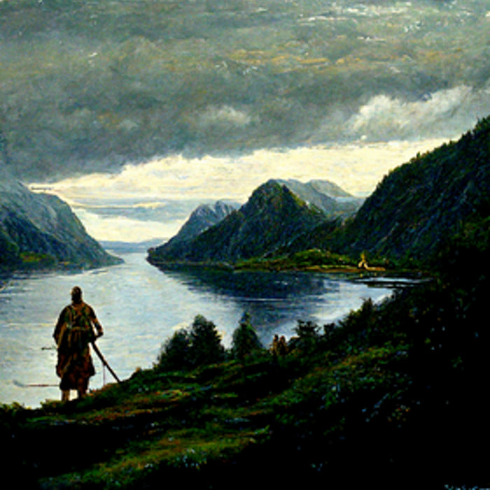 Further along the path | Tyrok