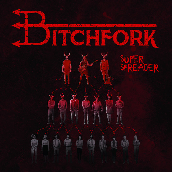 Super Spreader | BITCHFORK