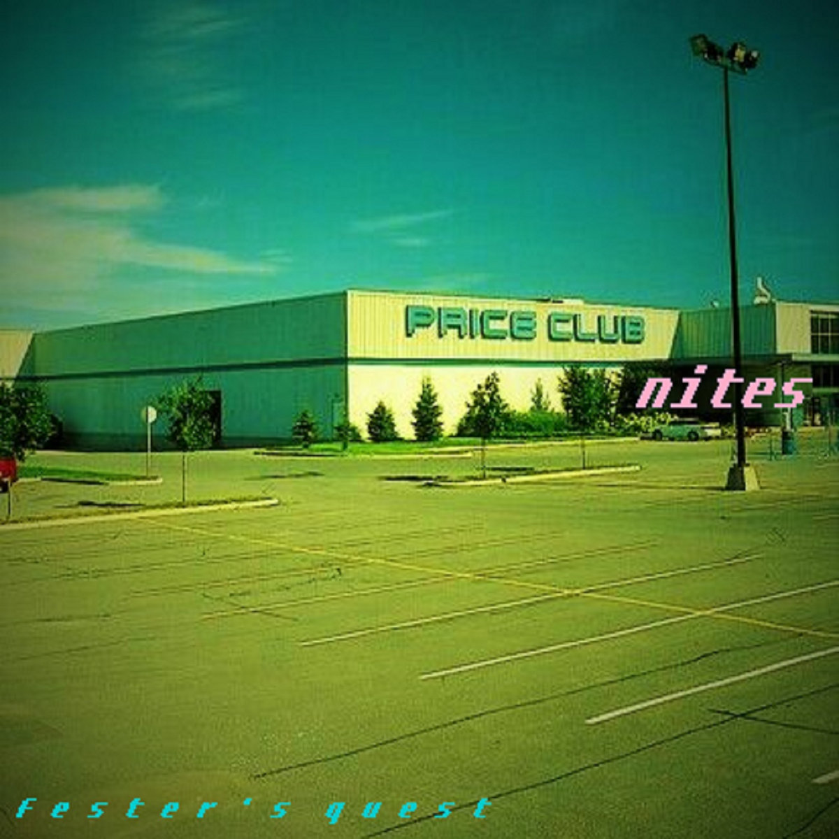 PRICE CLUB NITES | Fester's Quest